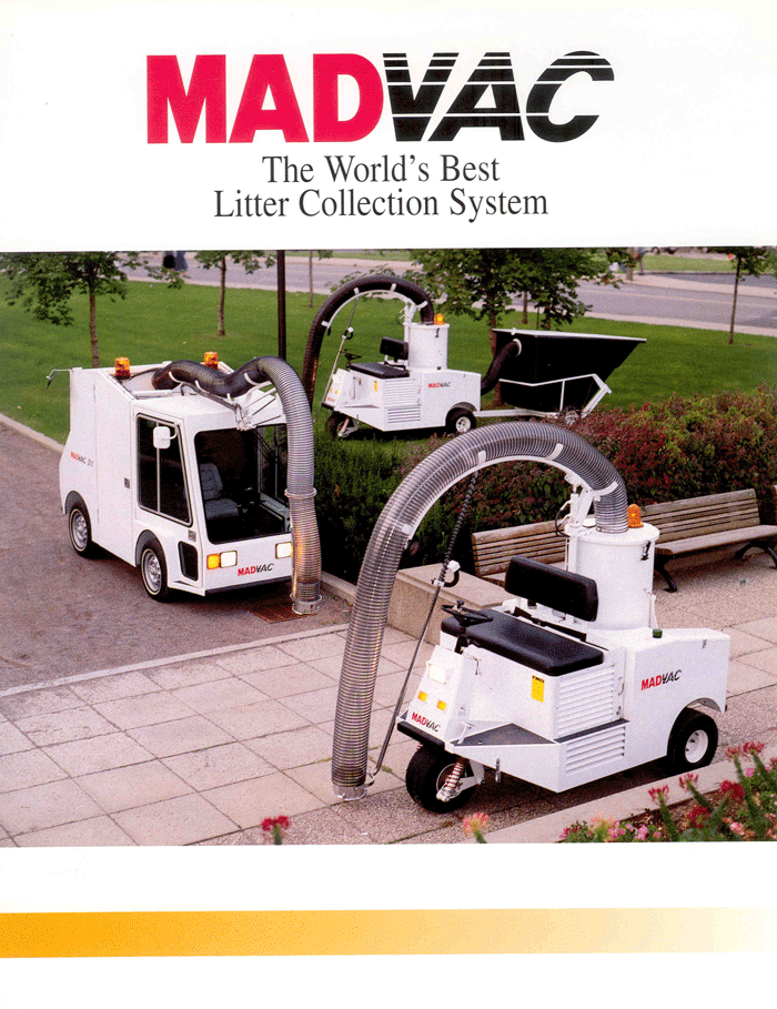 Product Catalog Madvac Mainly Sunny